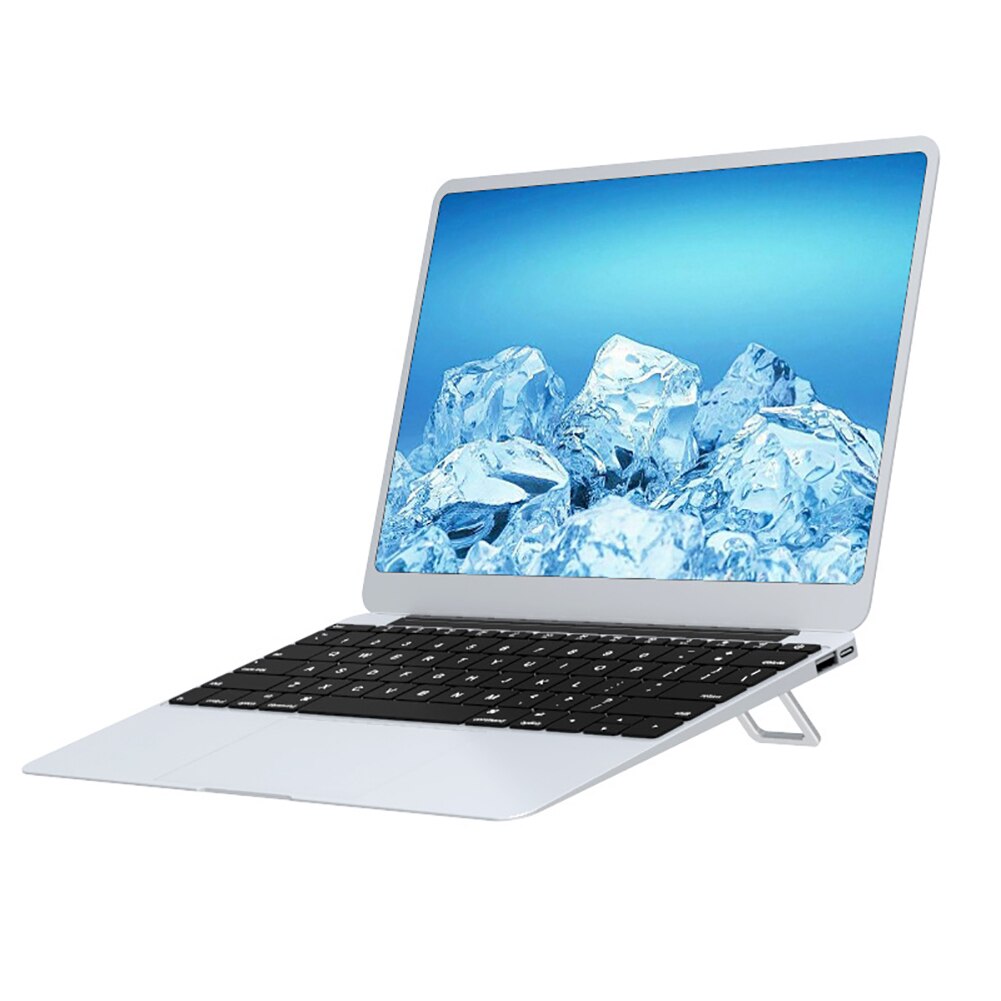 Small Laptop-Stand Fixed Folding Bracket Computer ... – Grandado