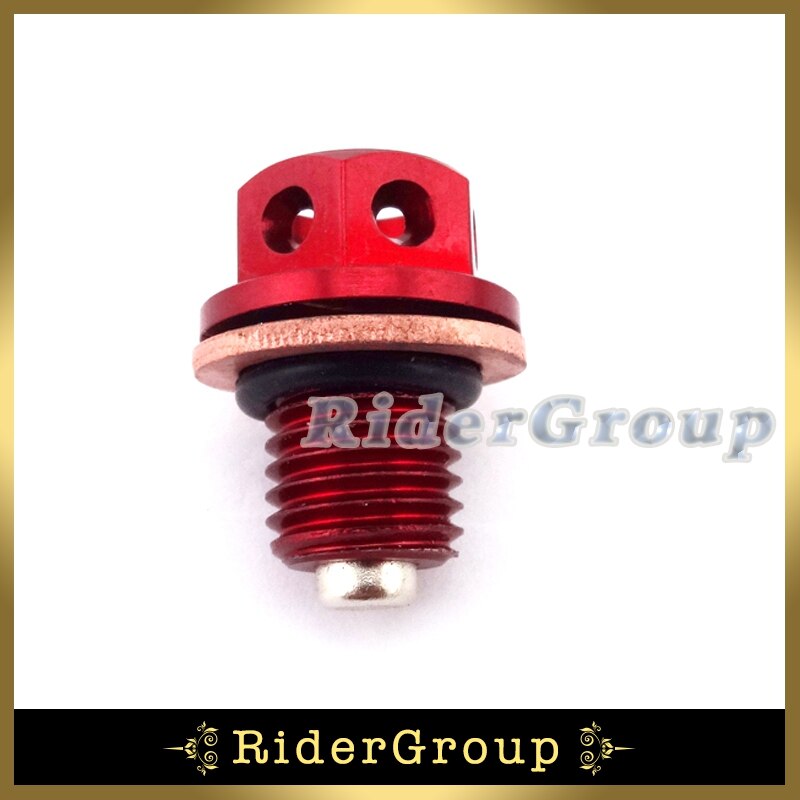 2pcs Oil Magnetic Drain Bolt Plug For Chinese 50cc... – Grandado