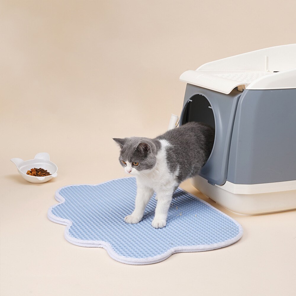 Waterdichte Kattenbakvulling Mat Huisdier Tapijt K... – Grandado