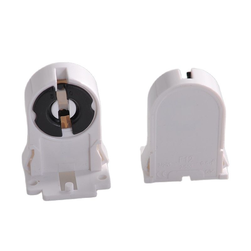2PCS T8 Fluorescent Light Holder, G13 Base Non-Shu... – Grandado