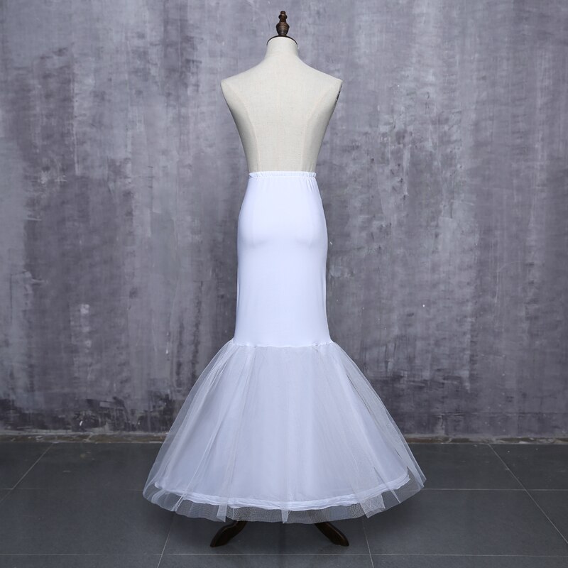 Halpa merenneito häät alushame morsiamen asusteet ... – Grandado