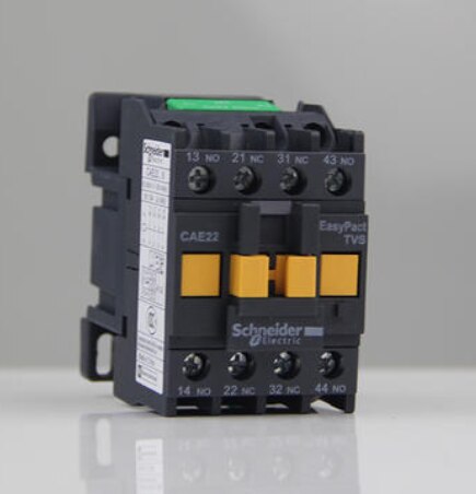 Contactor type intermediate relay CAE22 CAE22...N ... – Vicedeal