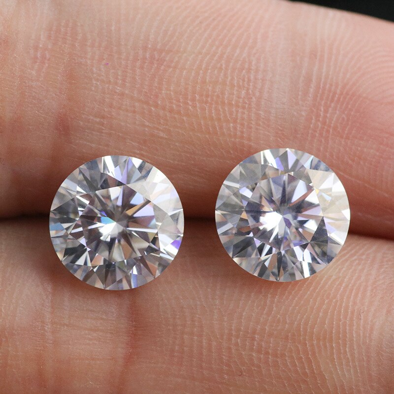 Loose Diamond GH Colorless Brilliant Round Cut VVS... – Grandado