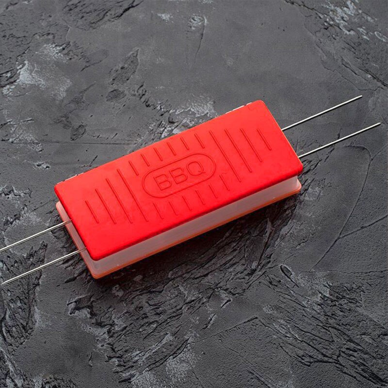 Bbq Vlees Spies Machine Draagbare Kebab Maker Tool... – Grandado