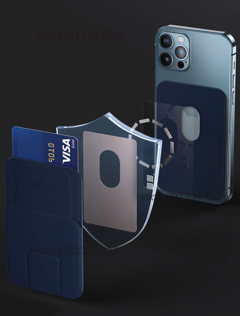 Moft Magnetic Mobile Phone Holder for Apple iPhone... – Vicedeal