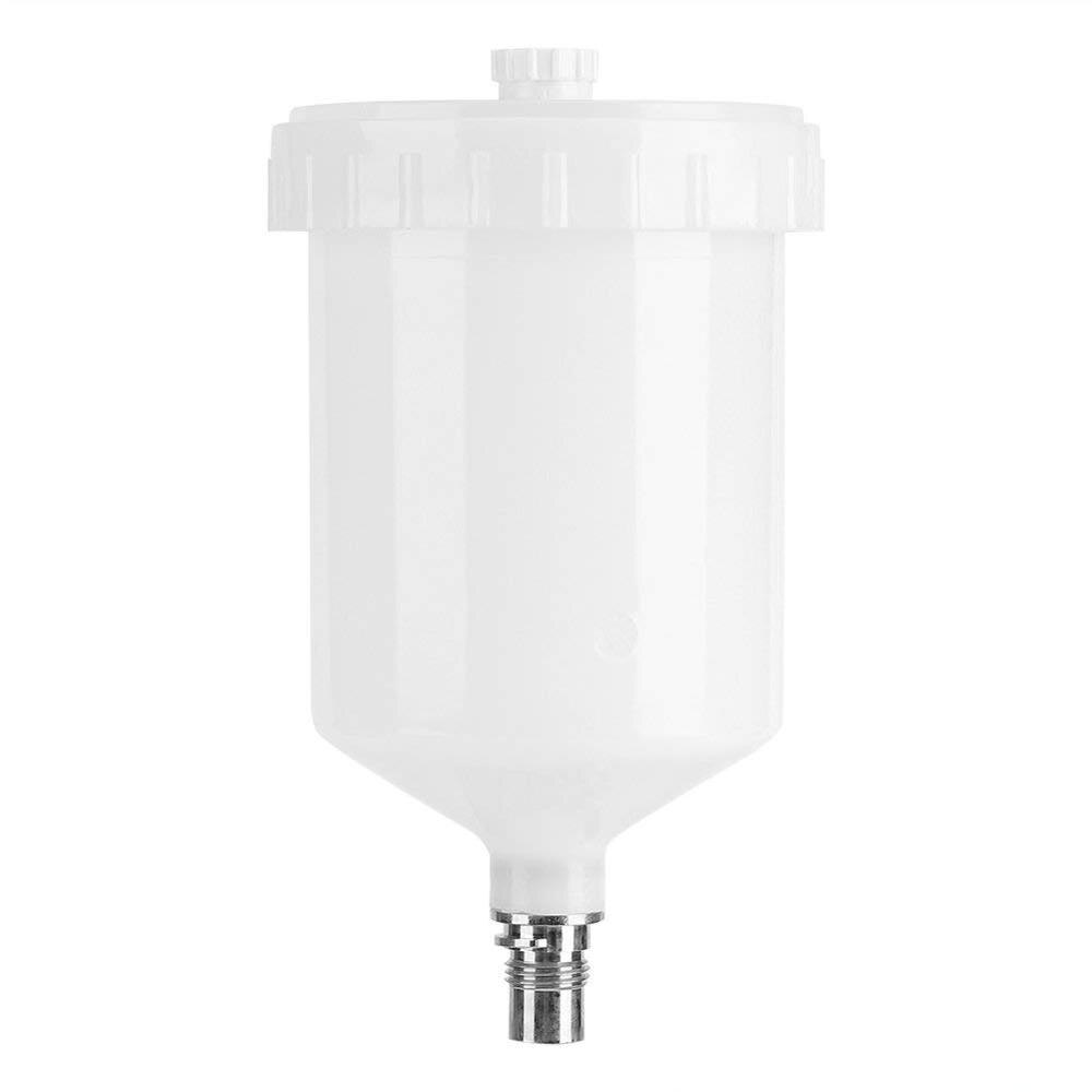 Plastic Hvlp Paint Cup Pot for Sata Sprayer Cup Co... – Grandado