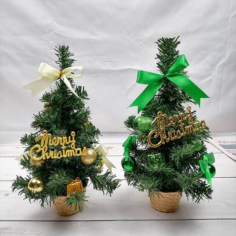 Mini Christmas Tree 30cm Christmas Section Decorat... – Grandado