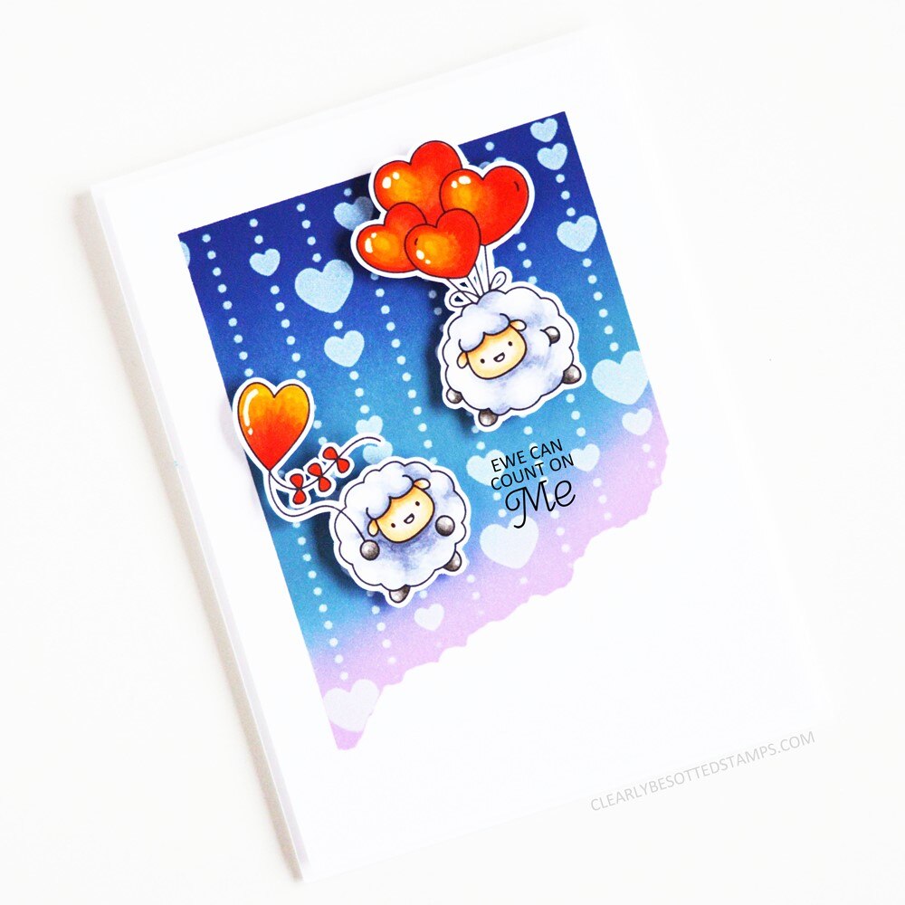 Love Heart Metal Cutting Stencil Scrapbook Diary D... – Grandado