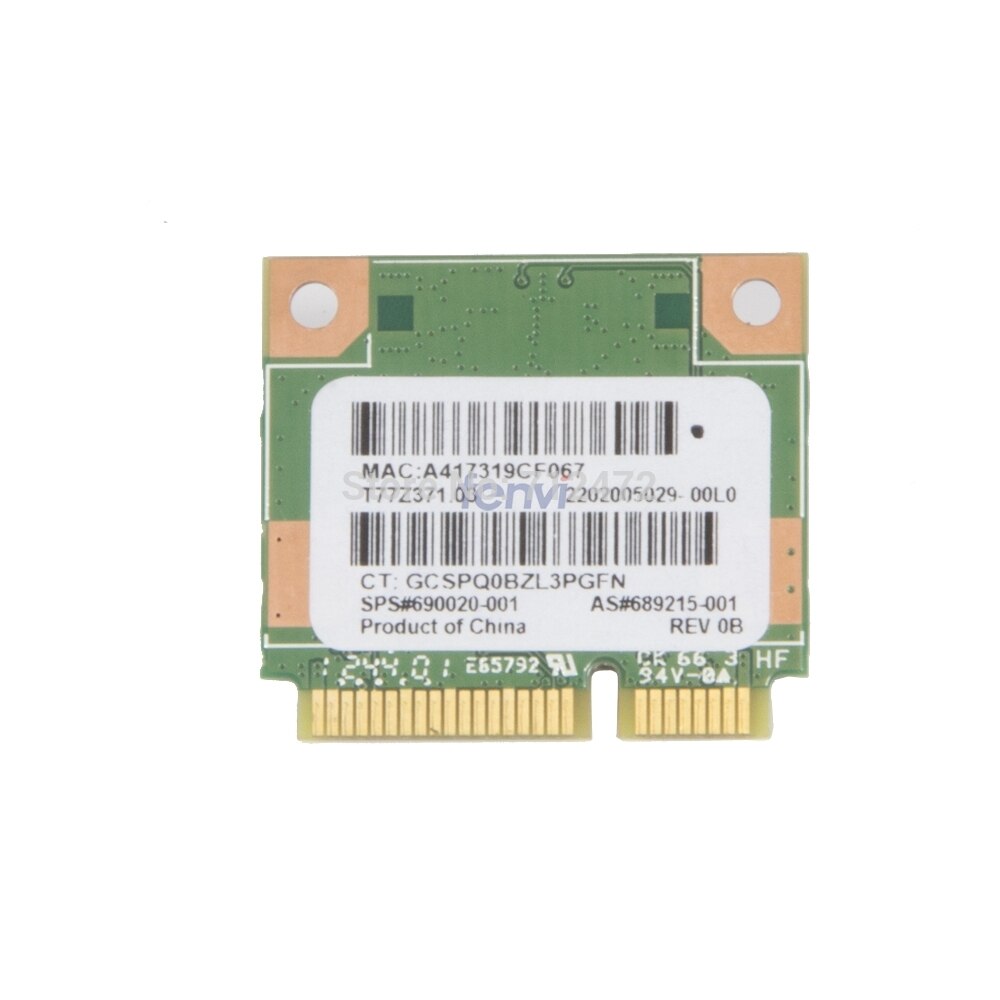 SSEA Wireless Card for Ralink RT3290 802.11b/g/n h... – Vicedeal