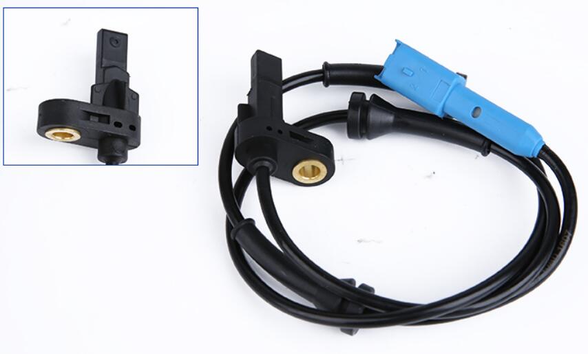 L/R Abs Sensor Wheel Speed Sensor Voor Peugeot 207... – Vicedeal