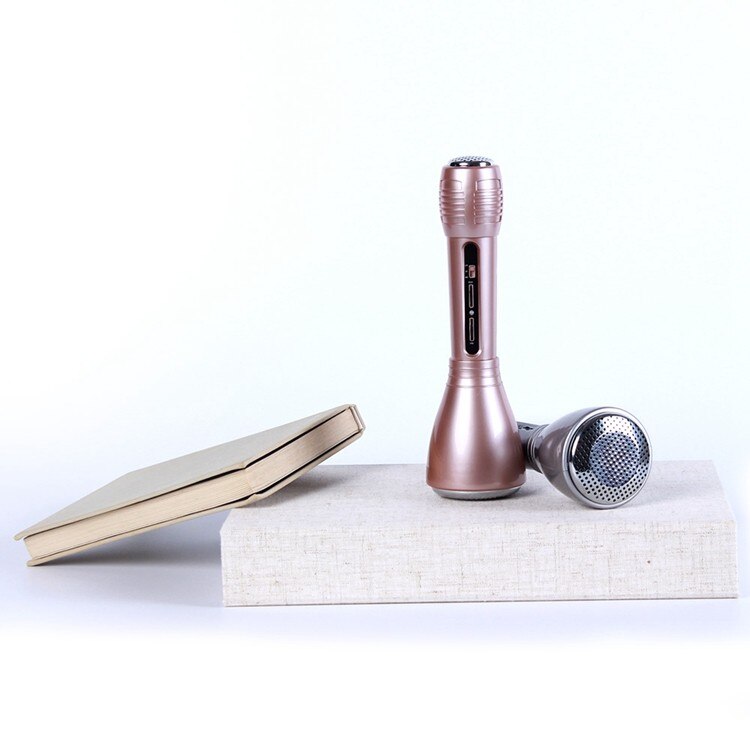 KTV wireless microphone Mini Karaoke Player Wirele... – Vicedeal