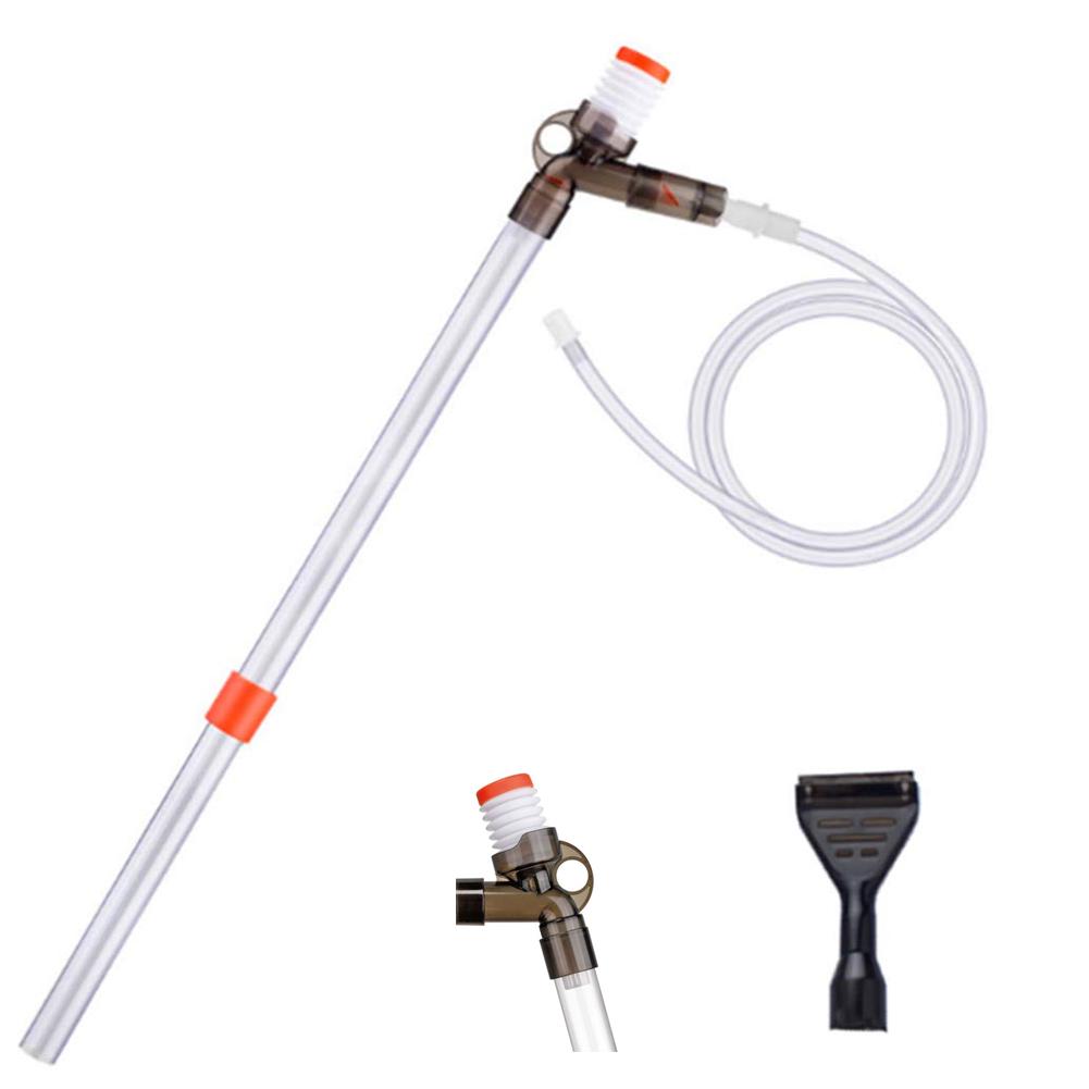 Vacuüm Sifon Set Aquarium Grind Stofzuiger Aquariu... – Grandado