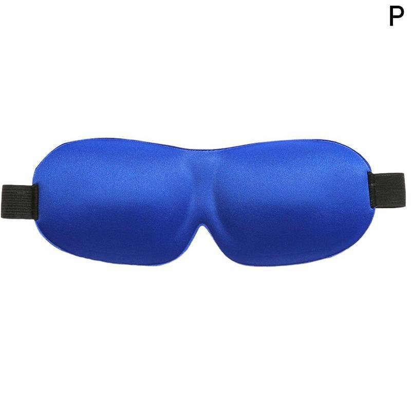 1 Pcs 3D Slaap Masker Natuurlijke Slapen Oogmasker... – Grandado