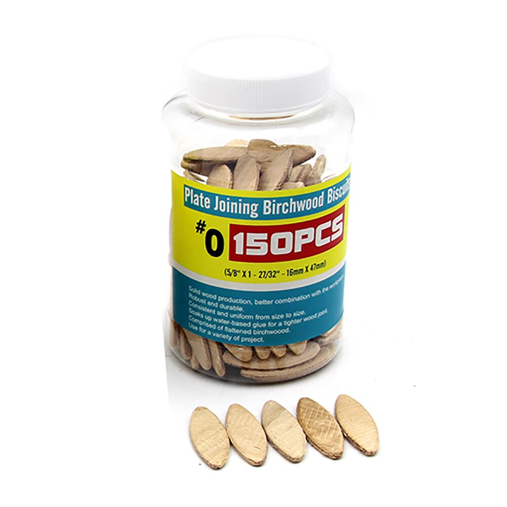 100/125/150pcs No. 0/10/20 Three Type Assorted Woo... – Grandado