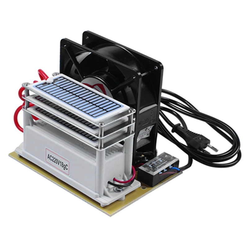 Ozon O3 Generator 3-schicht Feuchtigkeit-proof Air... – Vicedeal