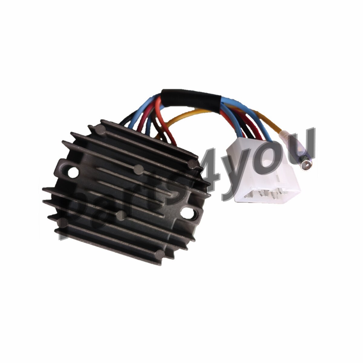 Rectifier Voltage Regulator for Yanmar 119653-7771... – Grandado
