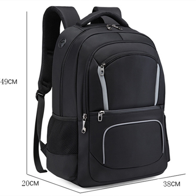 Backpack Notebook Backpack Multifunctional Busines... – Vicedeal