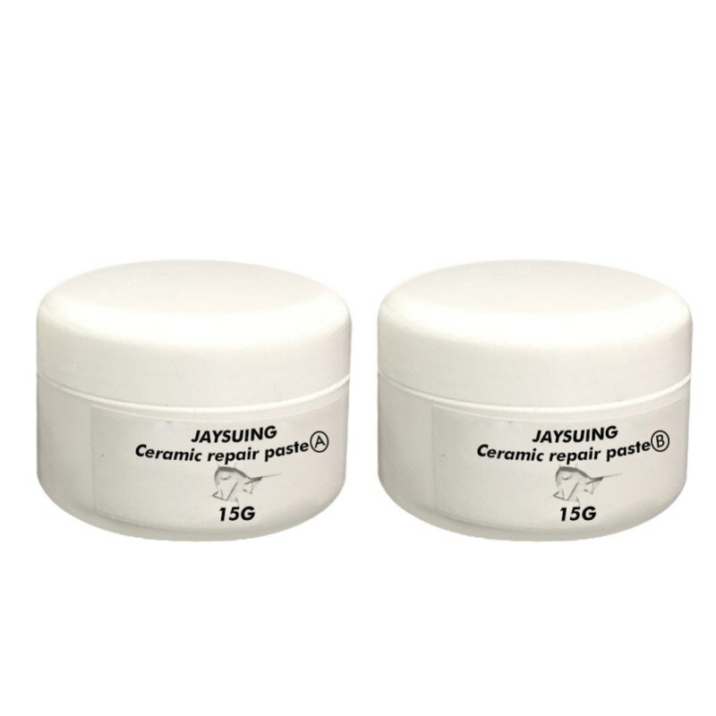 30/50/100g Ceramic Paste Floor Tile Adhesive Tile ... – Vicedeal