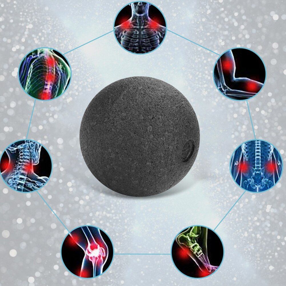 EPP Yoga High Density Foam Roller Massage Ball Set... – Grandado