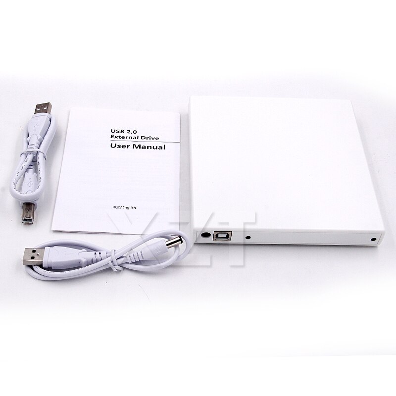 AT RW Burner Writer External Optical Drives DVD RO... – Grandado