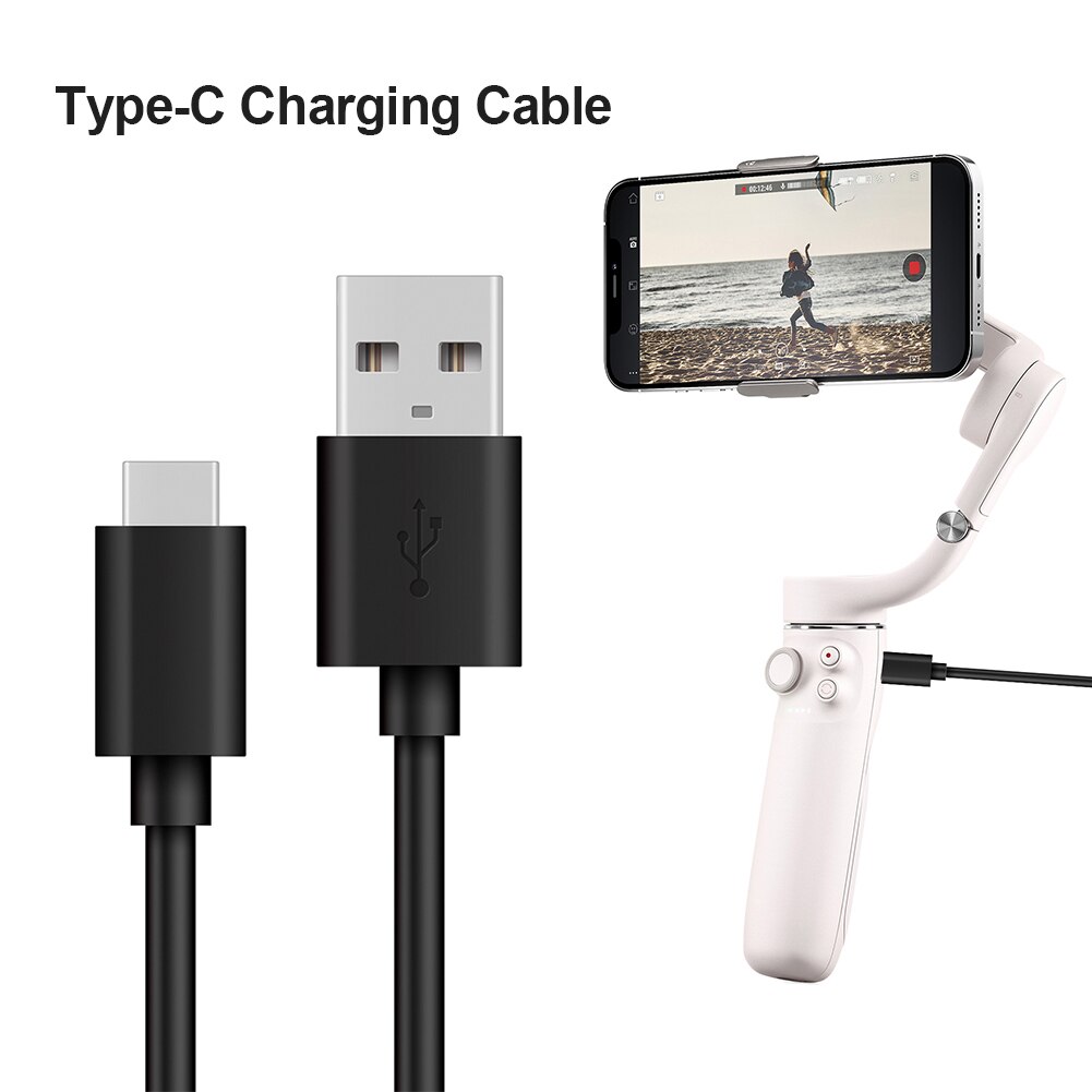 1m Type-C Data Charger Cable for DJI OM 5 Handheld... – Grandado