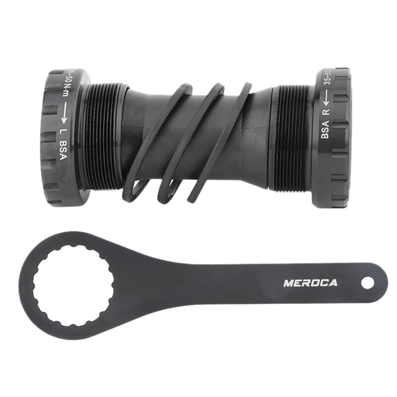 MEROCA MTB Road Bike Bottom Bracket BB68/73Mm Exte... – Vicedeal