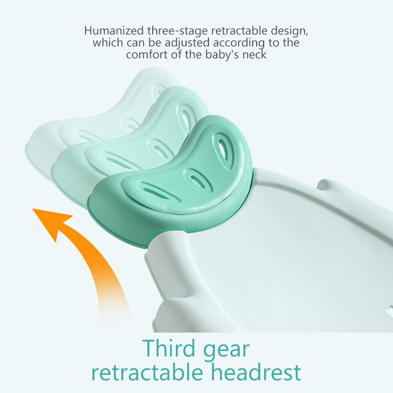 Shampoo Chair Portable Recliner Foldable Baby Sham... – Grandado