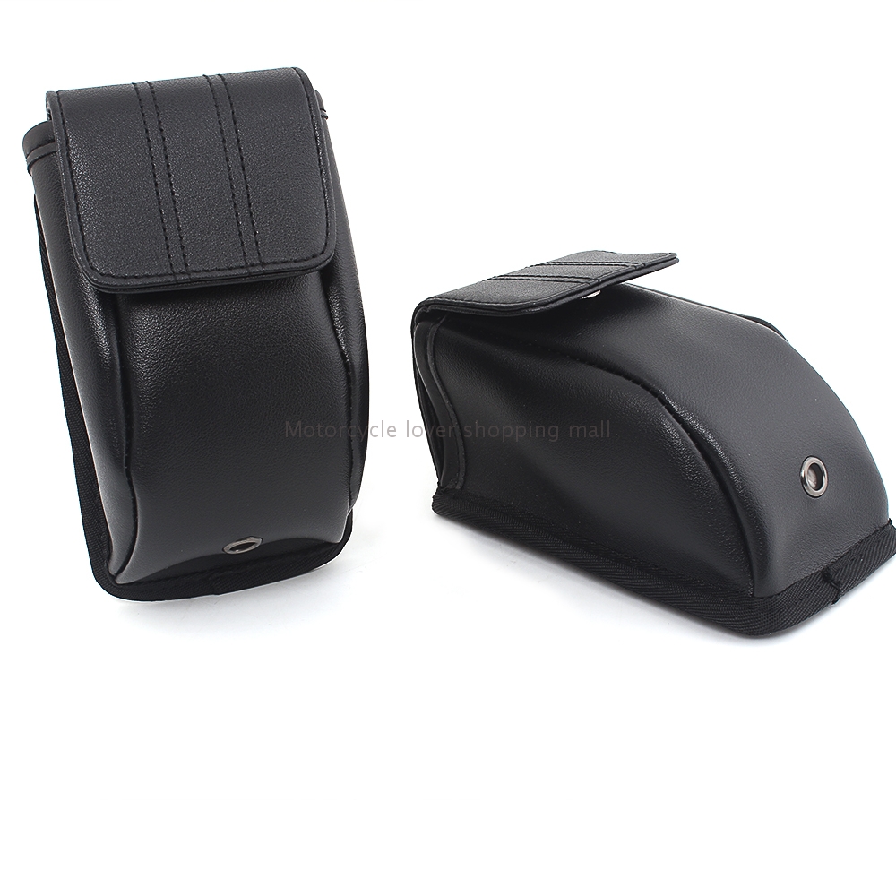motorcycle Saddle bag side box self-adhesive stora... – Grandado