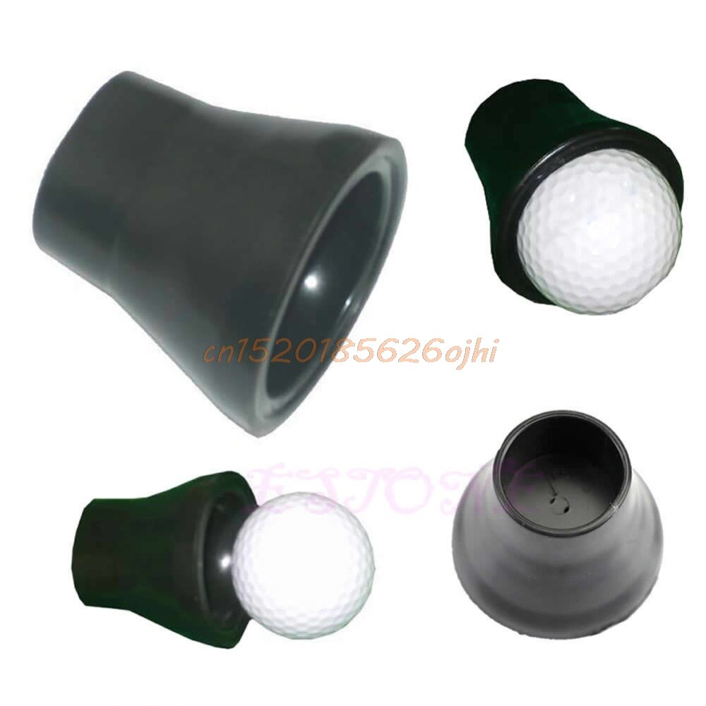 Golf Tee Ball Pick Up Suction Cup Picker For Caddy... – Vicedeal