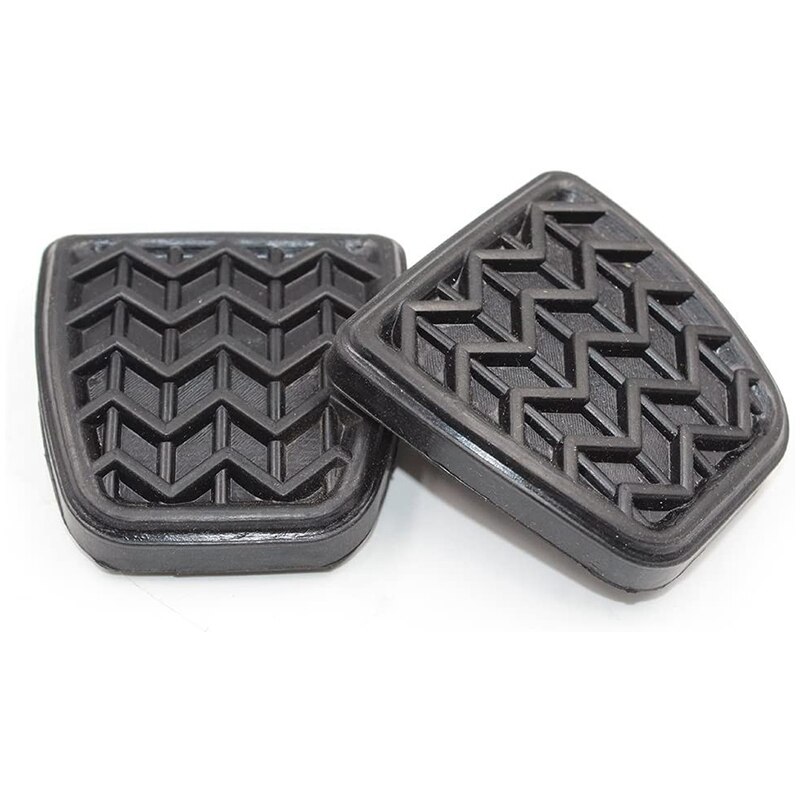 2Pcs Clutch Rempedaal Pad Rubber Voor Toyota Camry... – Grandado