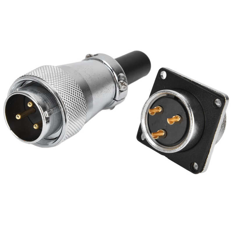 Aviation Plug Sturdy Durable Aviation Connector fo... – Vicedeal