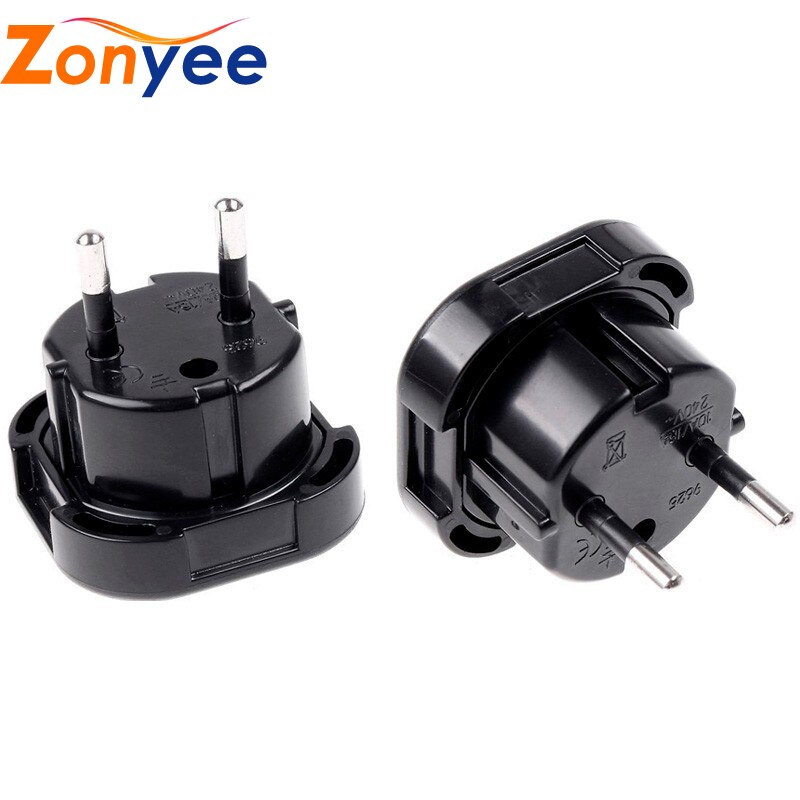 European Travel Plug Adapter Europe Power Convert ... – Grandado