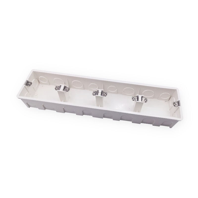 4-gang Secret Stash Wall Mount Switch Junction Box... – Grandado