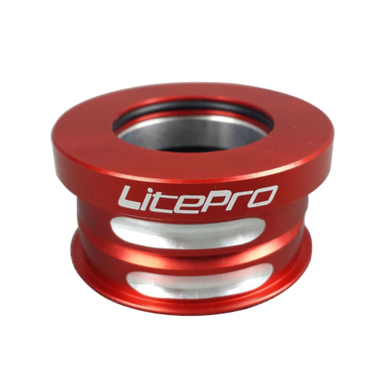 Litepro Aluminium Vouwfiets Headset 1-1/8 "Fi... – Vicedeal