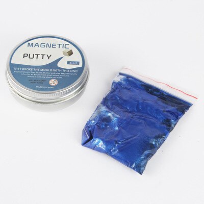 Magnetic clay plasticine magnetic fluid space magn... – Grandado