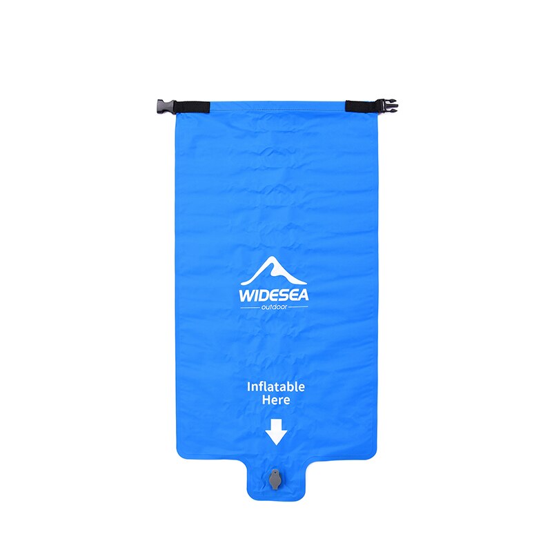 Widesea – sac gonflable de Camping ultraléger et p... – Grandado