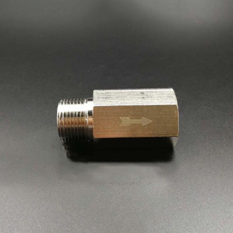 3/8" BSP Male x 3/8" BSP Female Thread Brass Check... – Vicedeal