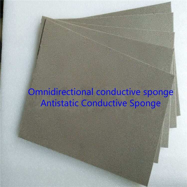 Conductive sponge, omnidirectional conductive spon... – Vicedeal