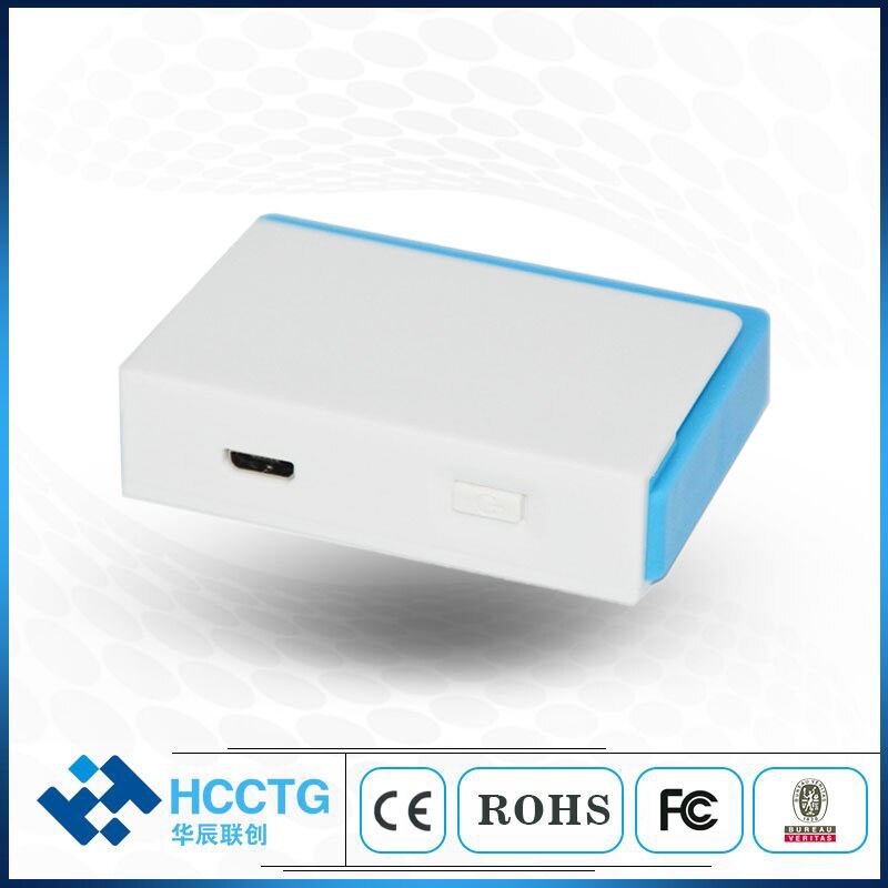 Bluetooth Wireless RFID NFC+CHIP+MSR 14443A Smart ... – Grandado
