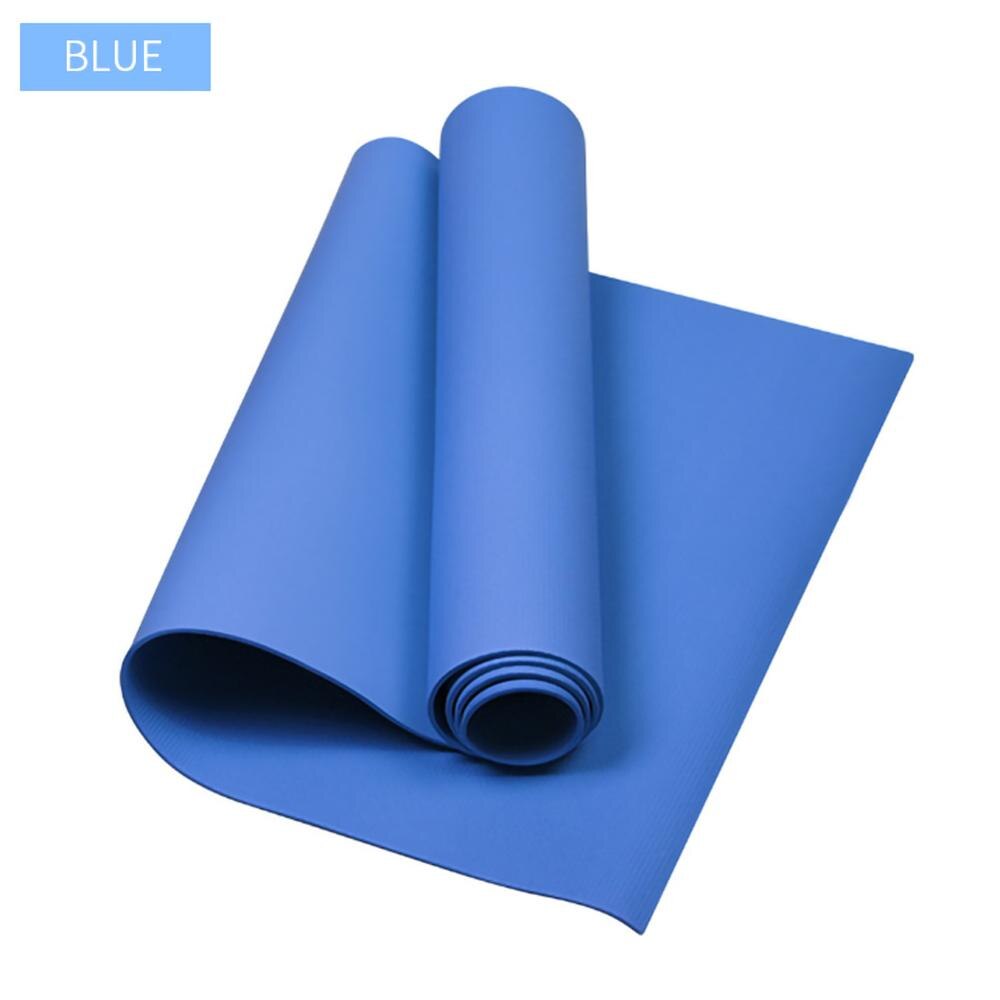 173 x 60 x 0.4cm yogamåtte tabe sig vandtæt fugttæ... – Grandado