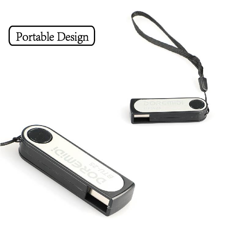 Doremidi Bluetooth Midi Receiver Bluetooth Midi Do Grandado