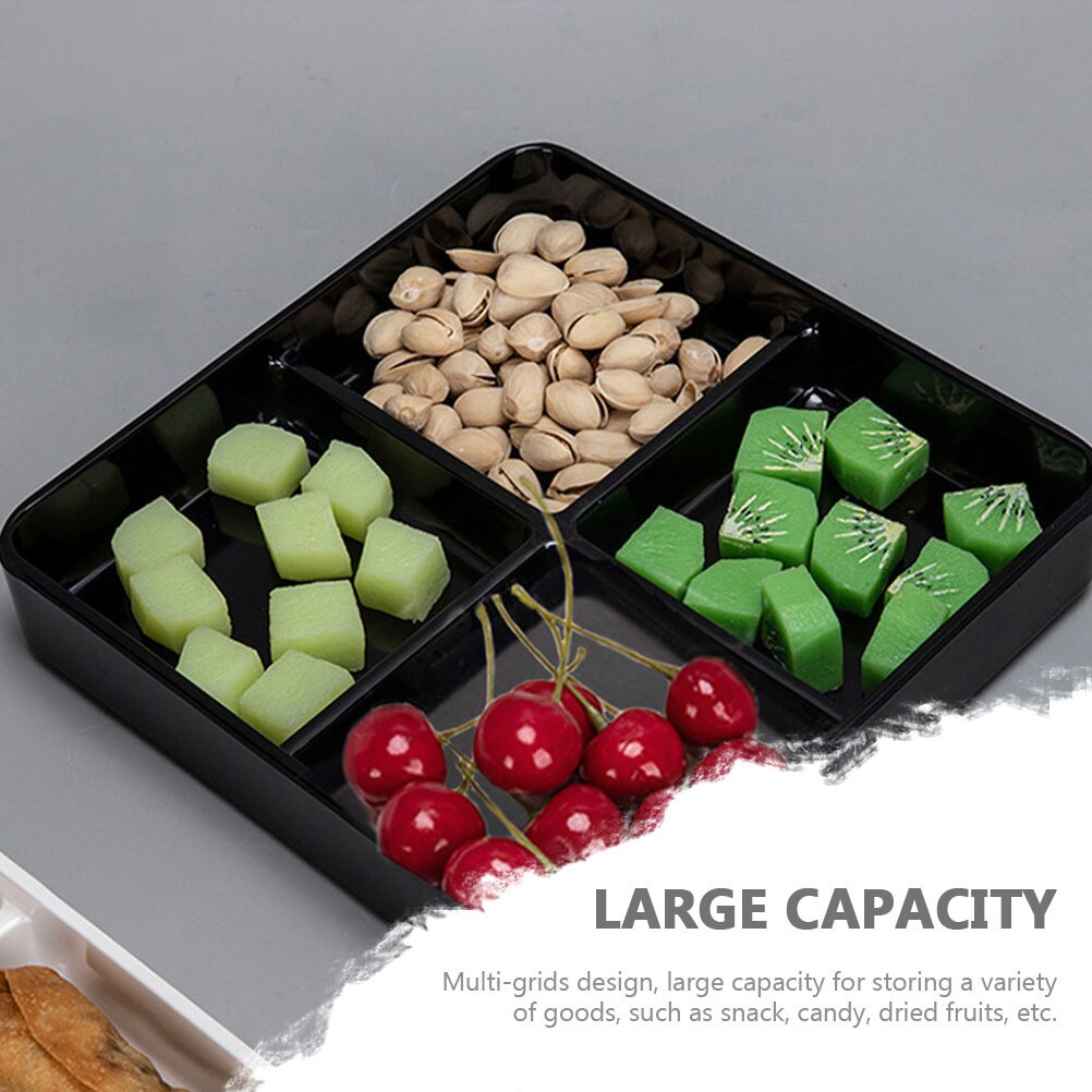 Pot Food Plate Household Food Tray Appetizer Servi... – Grandado