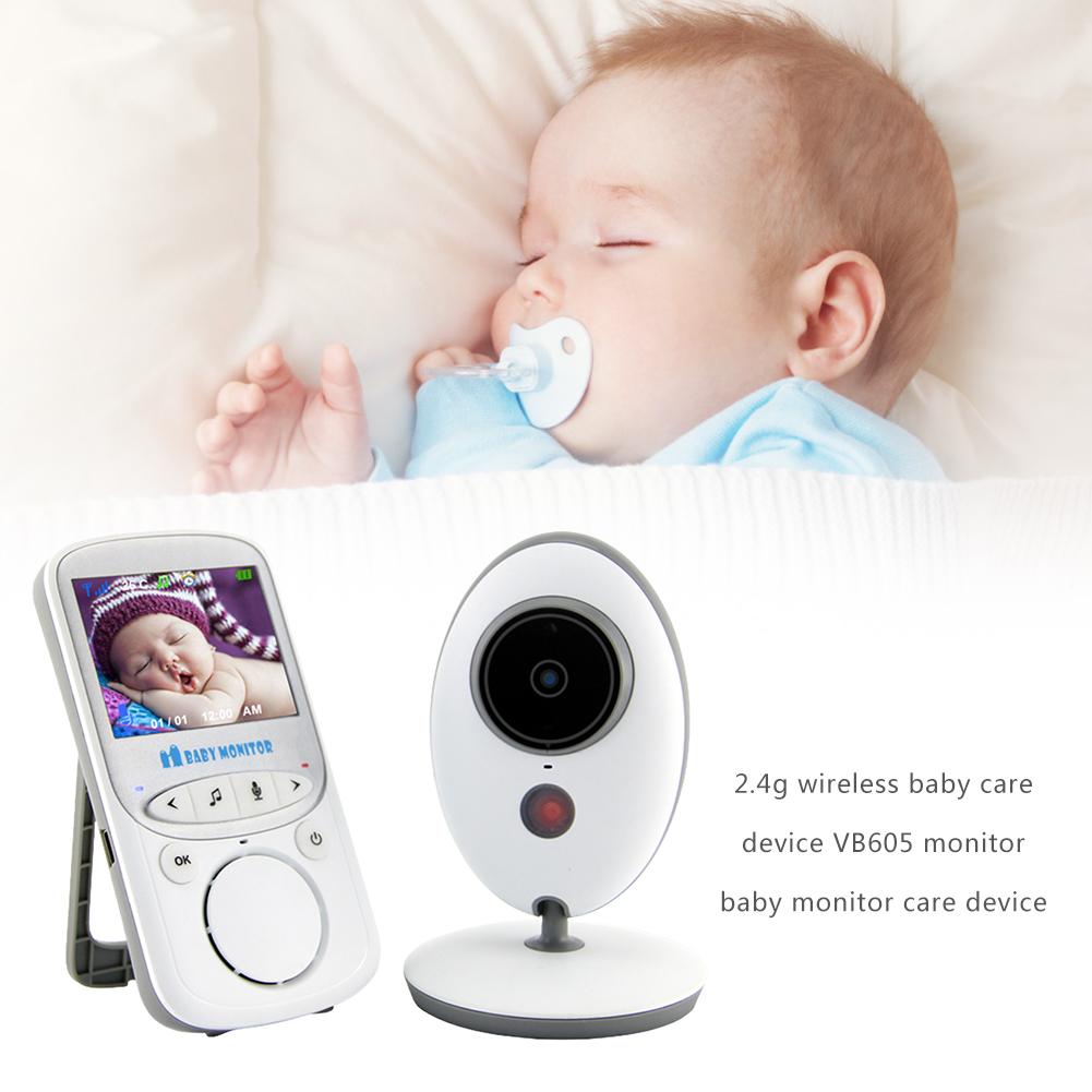 2.4g Wireless Baby Care Device VB605 Monitor, Baby... – Grandado