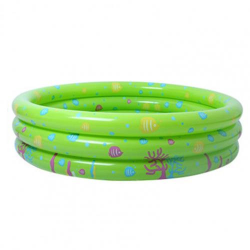 PVC Inflatable Pool Child Thickened Inflatable Rou... – Vicedeal