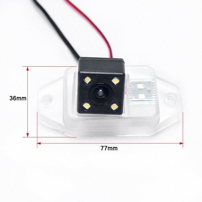 Car Rear View Camera Reverse Camera BackUp Camera ... – Grandado