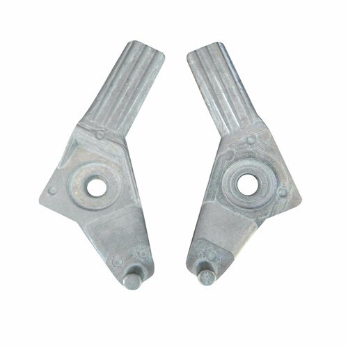 BDP506 Rear Curtain Sunshade Corner Metal Part Set for M. e. r. c. e. d ...