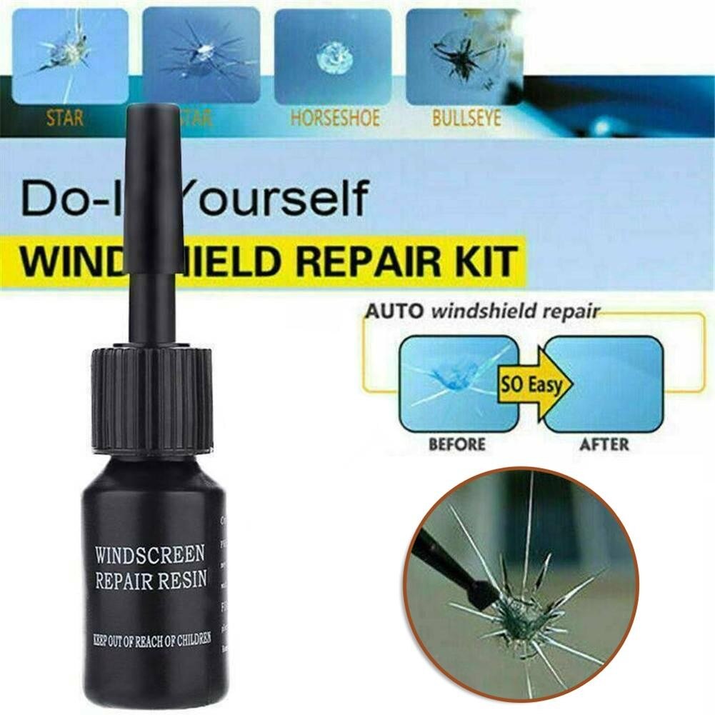 Restore Glass Scratch Repair Tools Set Windshield ... – Vicedeal