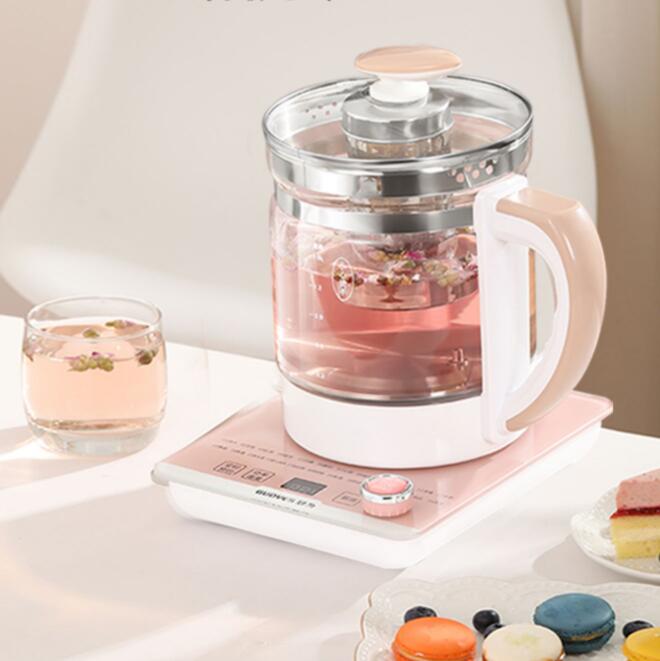 Health pot automatic thickening glass electric boi... – Grandado