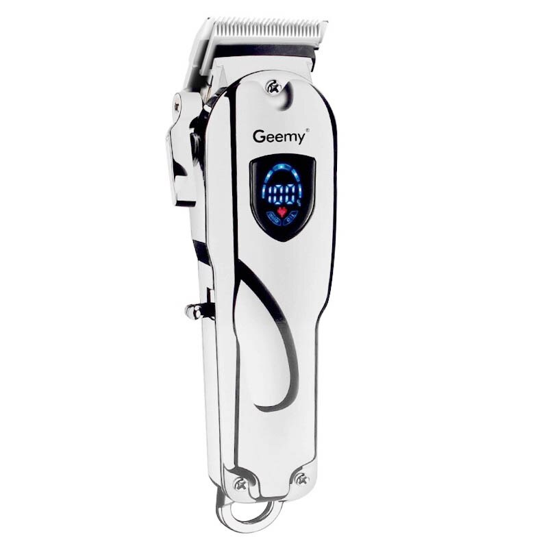Wireless powerful hair clipper barber adjustable h... – Grandado