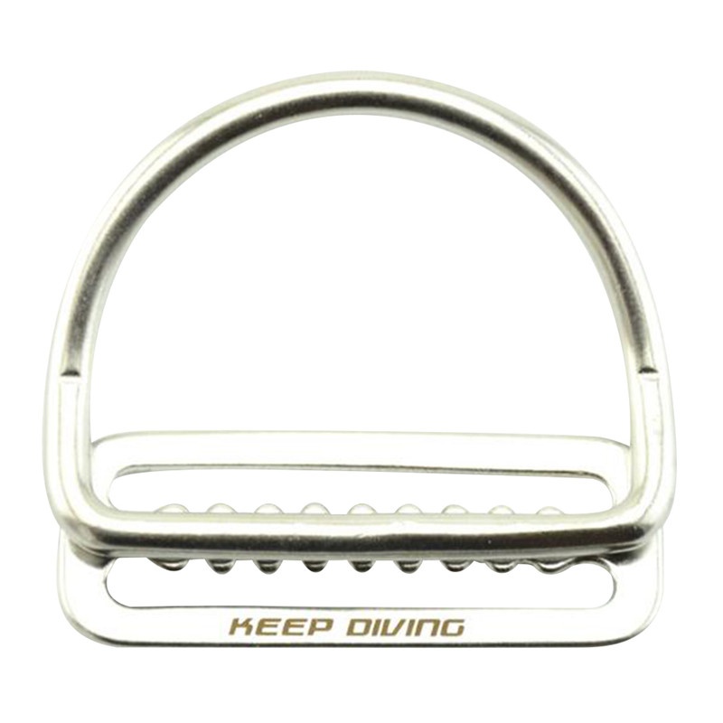 1Pcs Stainless Steel Diving Weight Belt Slide Harn... – Grandado
